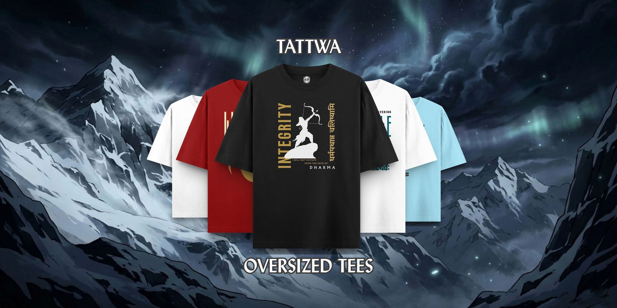 Devasura Arcanum | Casual Wear | Embody The Mythos